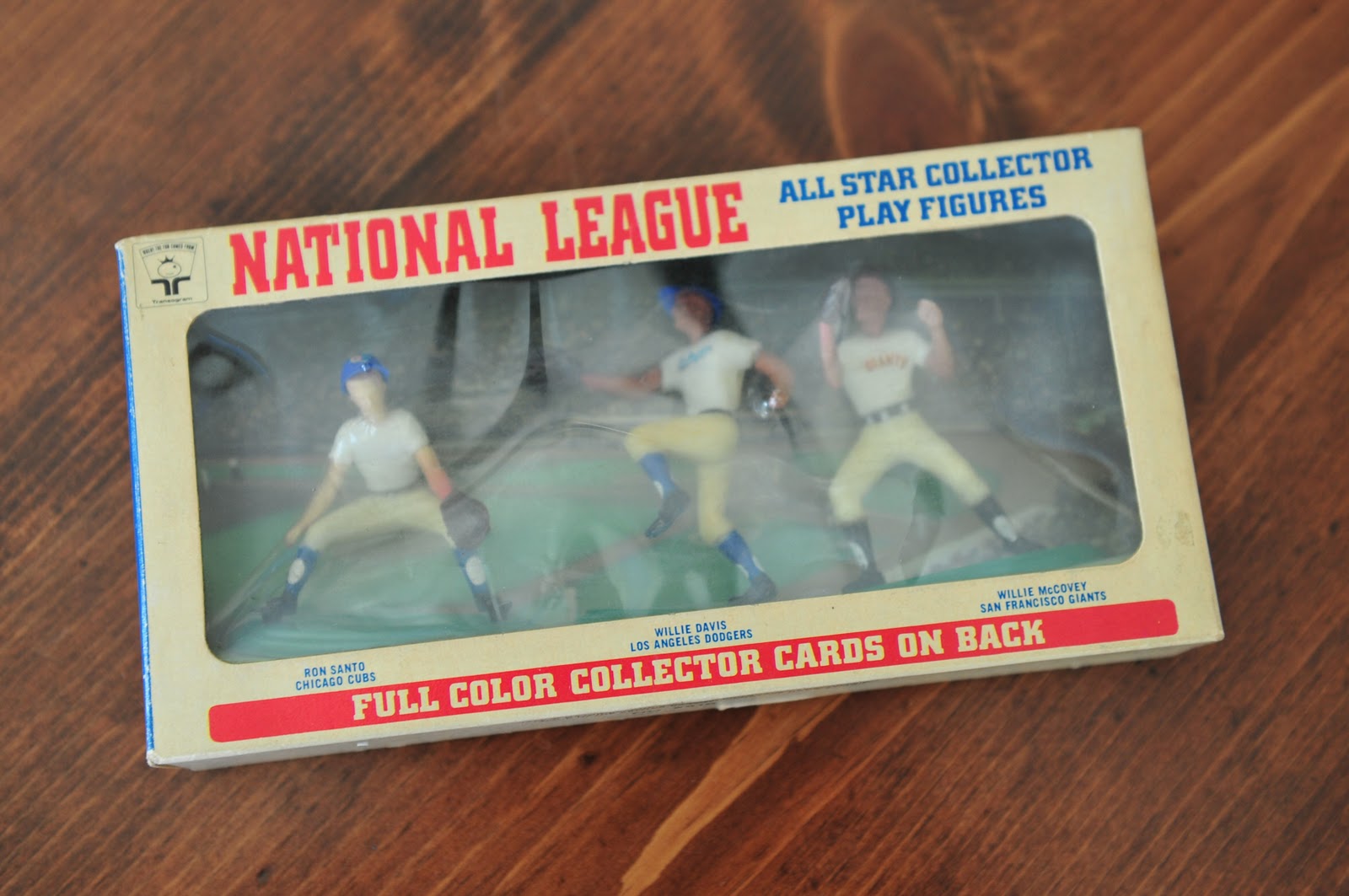 Dodgers Baseball Card Collection