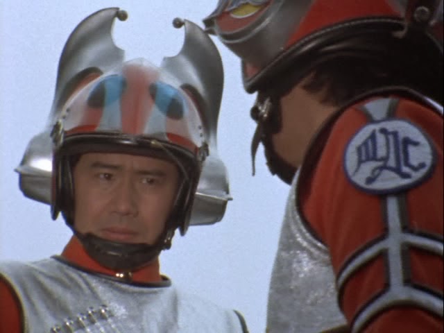 Cool Ass Cinema: From Beyond Television: Ultraman Leo Episode #2