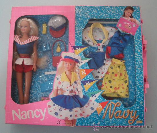 Nancys de Colección: Colección Nancy Model (o Maniquí)