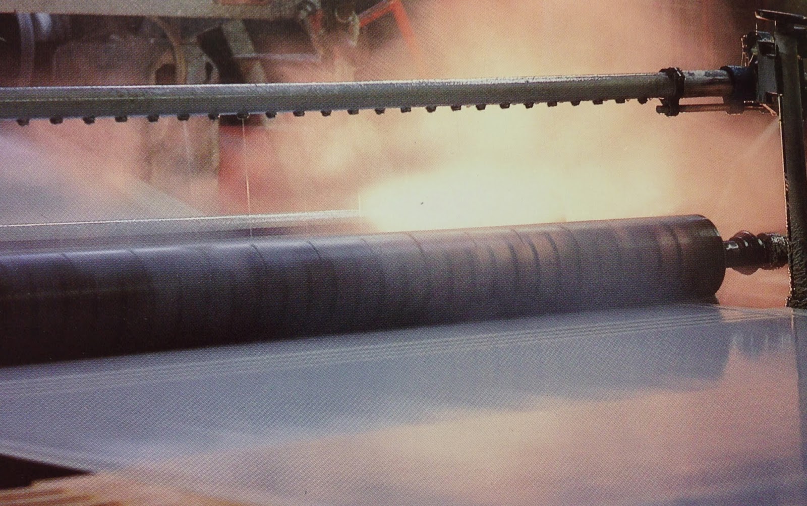 Justin's Amazing World At Fenner Paper: What is ...Laid Paper?