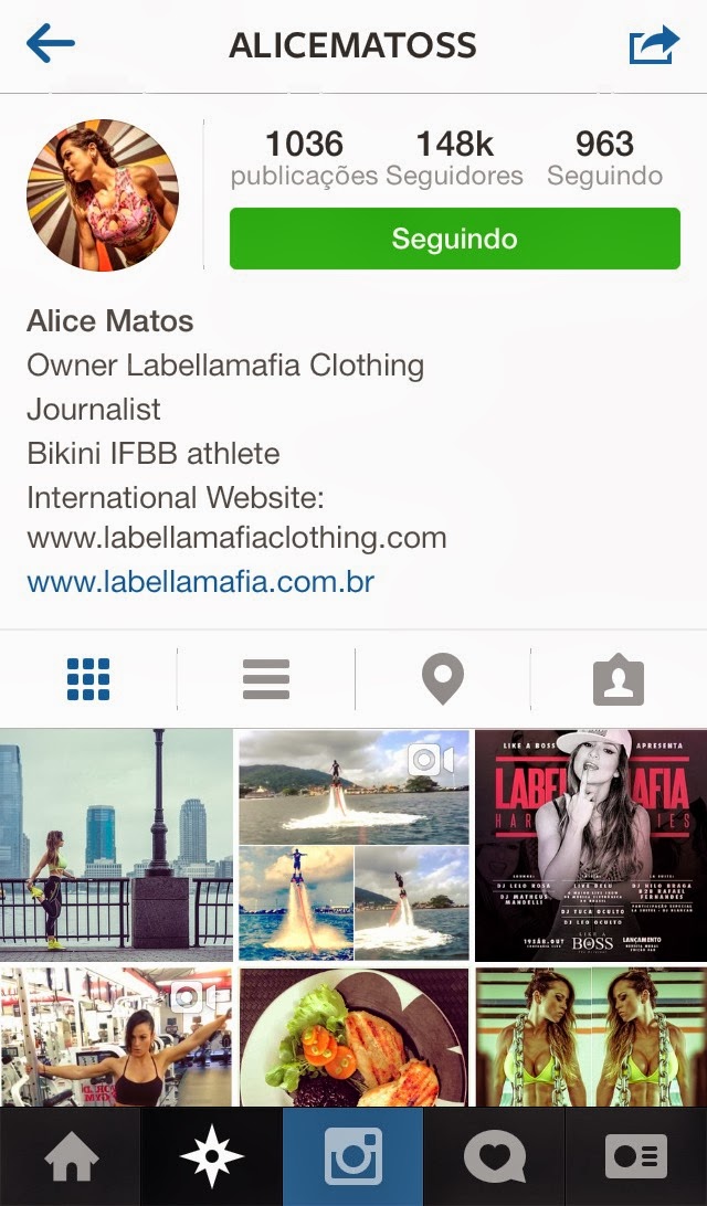 22 Mulheres Malhadas para você seguir no instagram | Fórmula 47 - Um ...