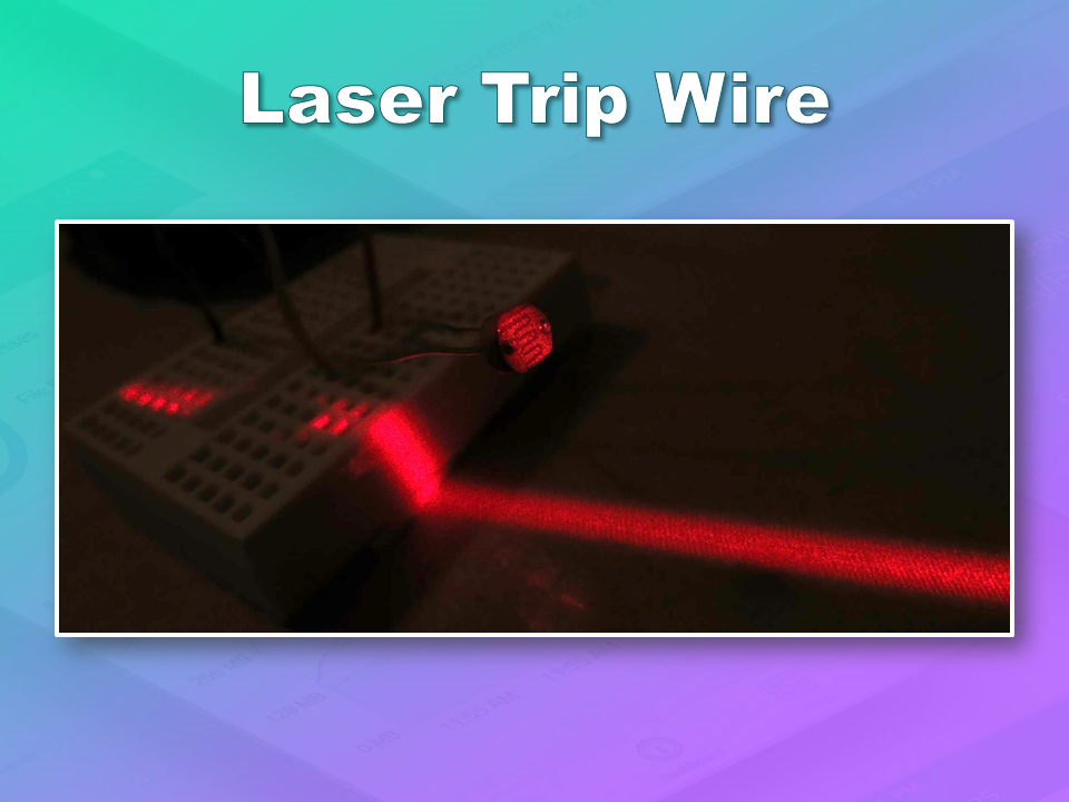 Arduino Basic Projects Arduino Based Security Project Using Cayenne