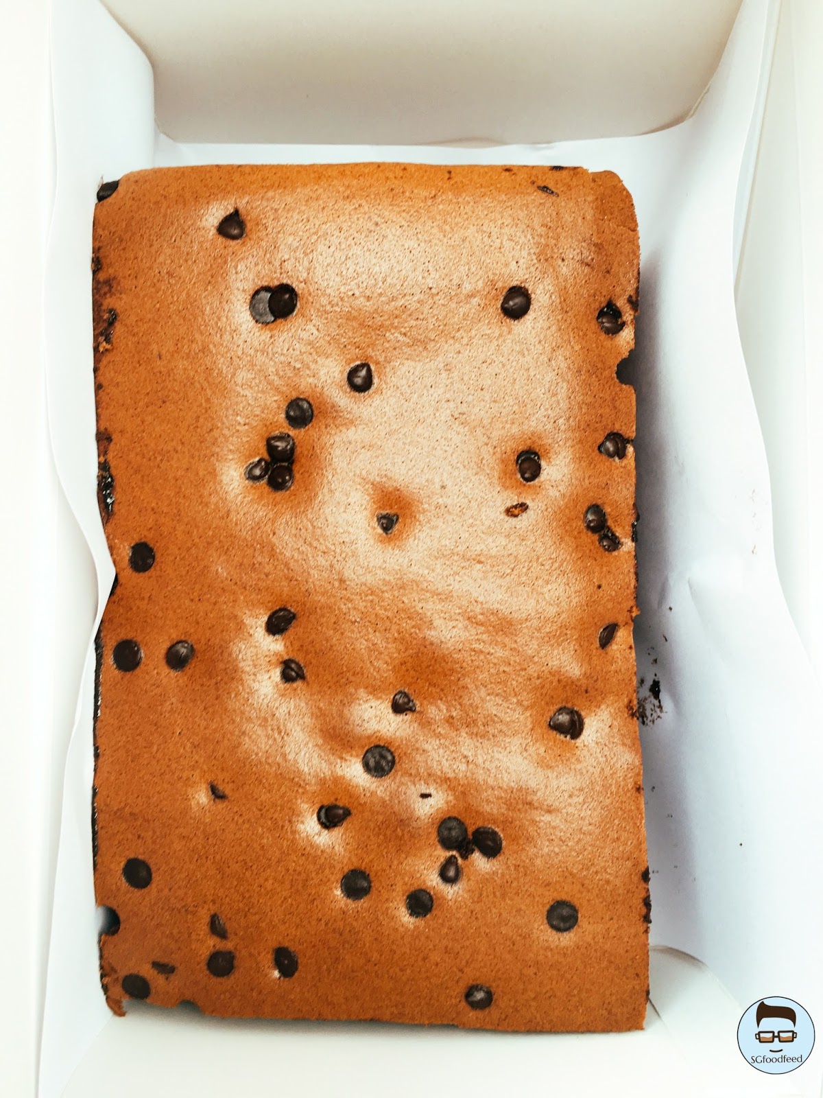 SGfoodfeed: Hoki Cake Bakery 福气本铺古早味现烤蛋糕 - Tradition Cake improvised ...