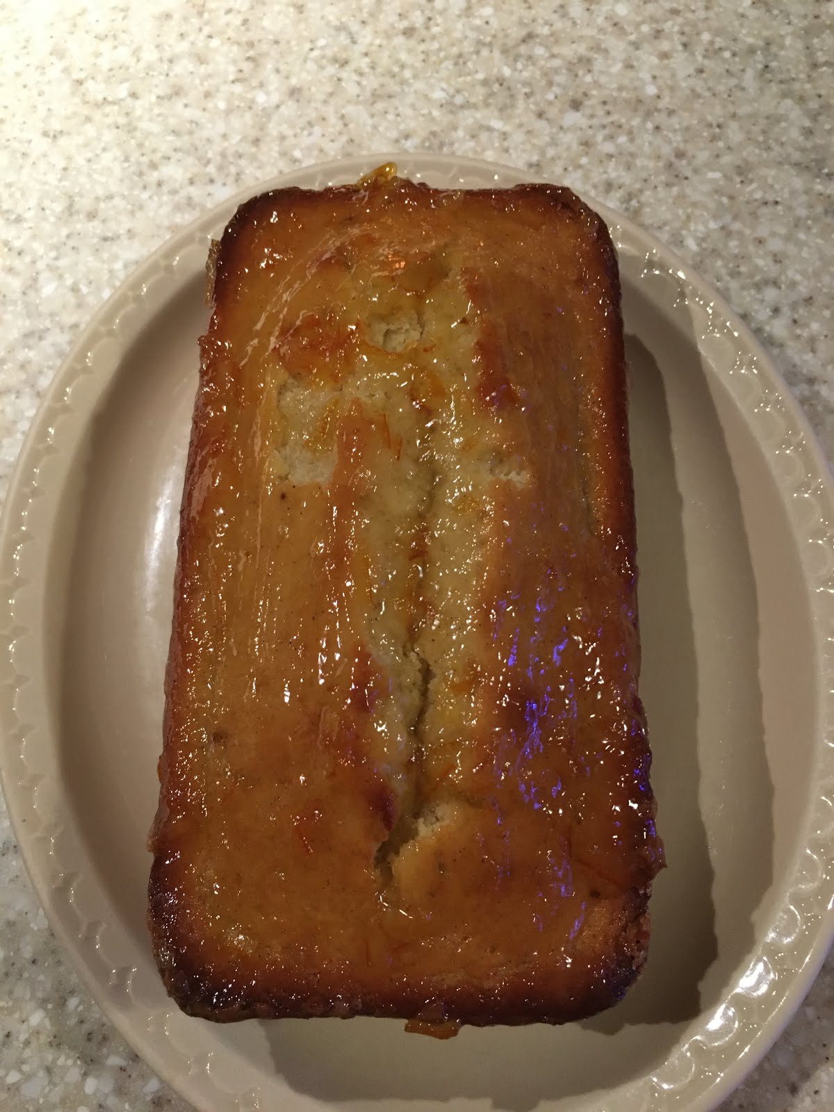 The Cook's Tour: Food.Baking.Travel.: Lemon Spice Visiting Cake