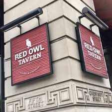 Living Our Bucket List Life: Philadelphia: Red Owl Tavern at the Monaco ...