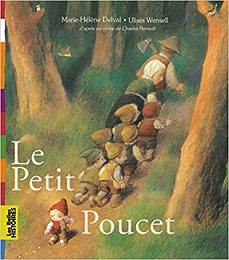 Les lectures de Stéphanie: Le Petit Poucet - Charles PERRAULT