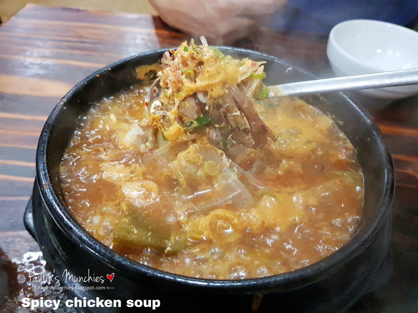 Myung Ga II at Bukit Timah Plaza - Paulin's Munchies - My food discoveries.