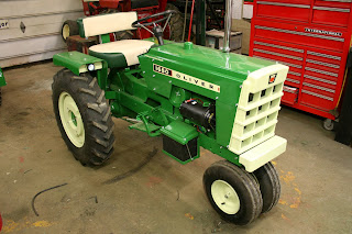 The Little Tractor Co: 2013