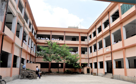 Salkia, a city of Howrah