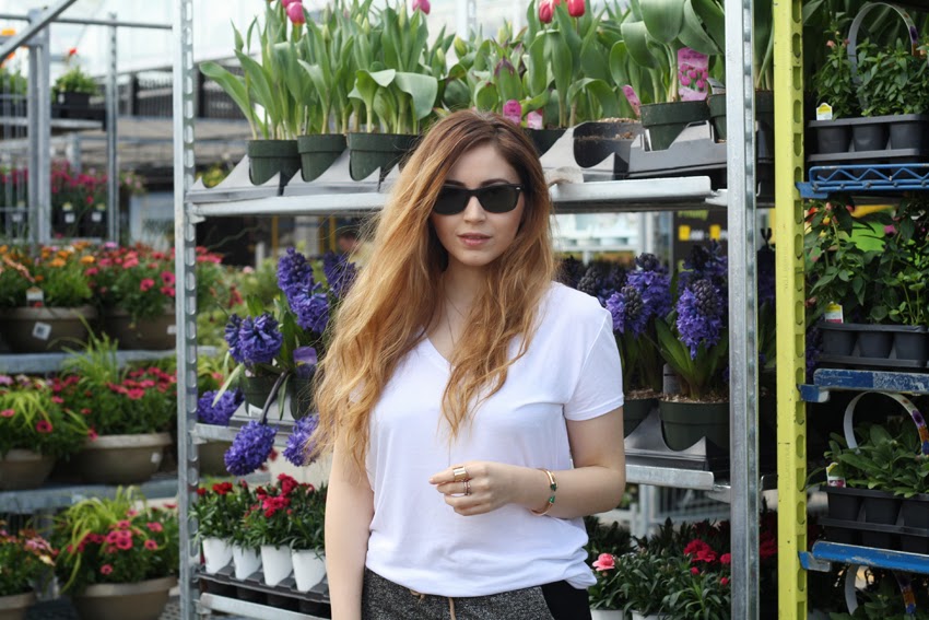 Sweat Pants at the Flower Market | Sound of Sweet Lullabies