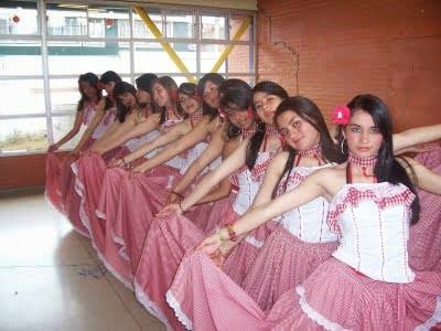 Music Pachorrista♪♫♡: Coreografía