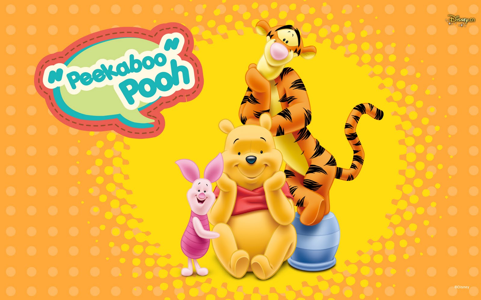 winni pooh- wallpapers