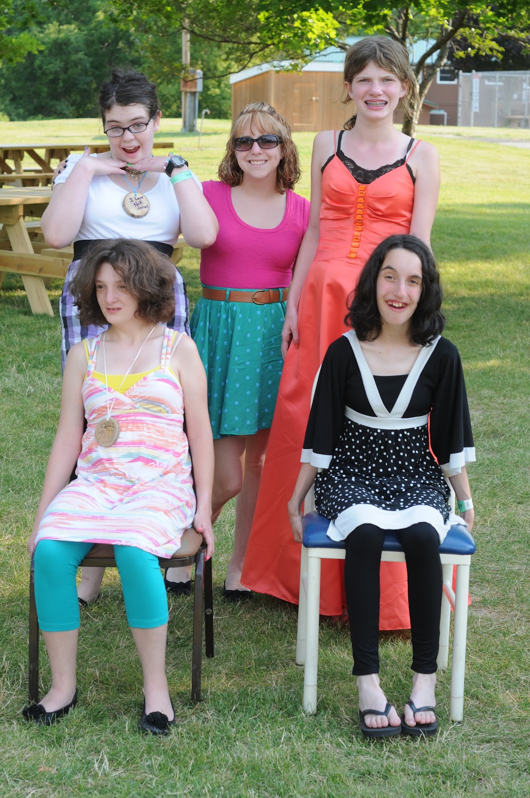 Wisconsin Badger Camp