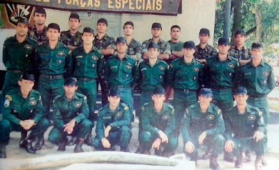 FOpEsp (Forças de Operações Especiais): A Simbologia do "Gorro Preto ...