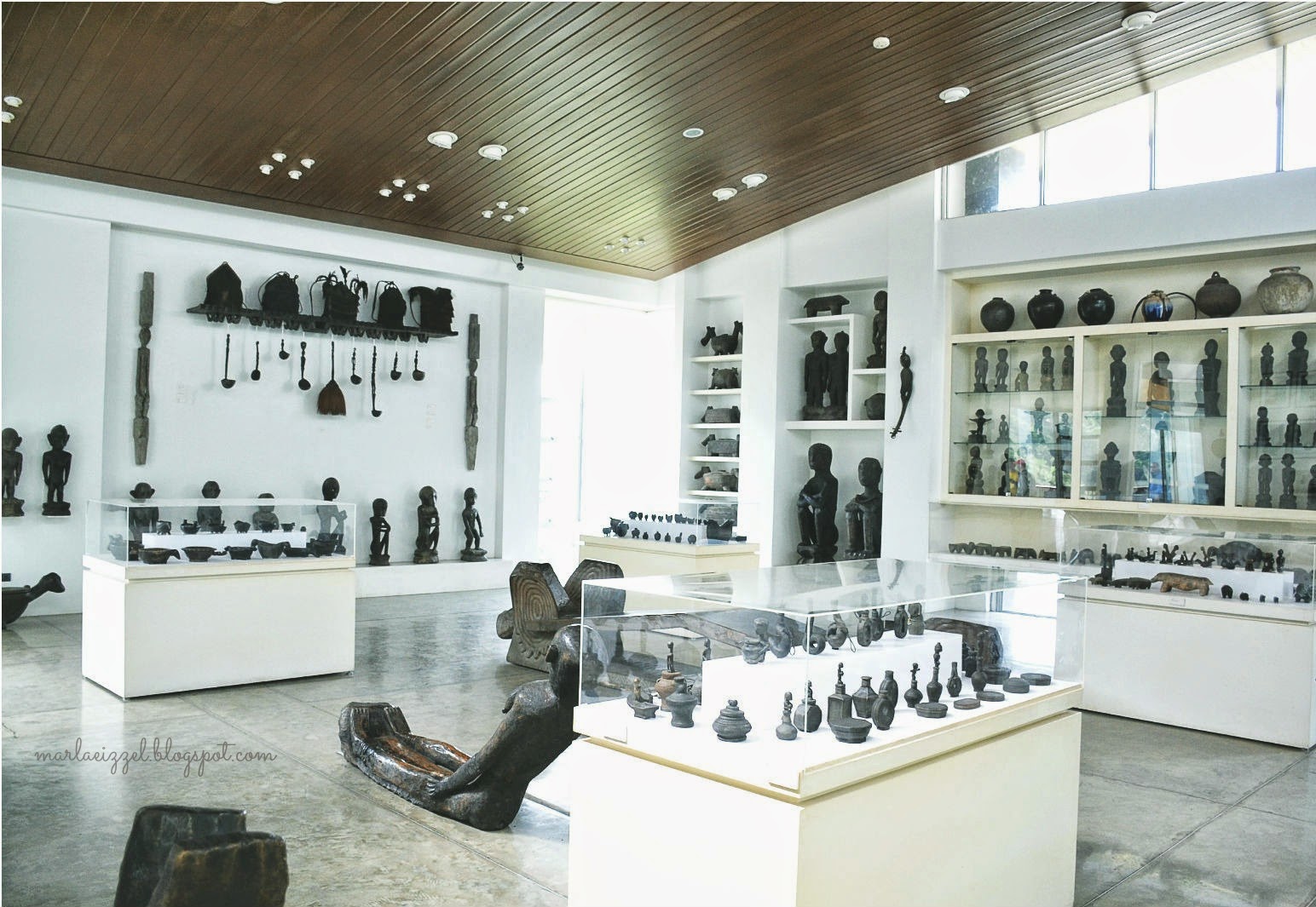 Marla Eizzel: Baguio | Bencab Museum