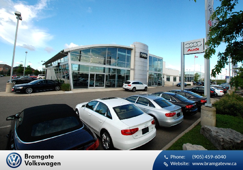 Bramgate Volkswagen
