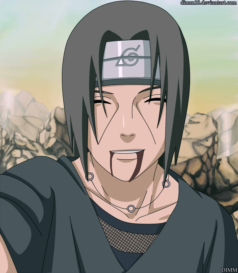Itachi Uchiha | Portal Naruto Imagens