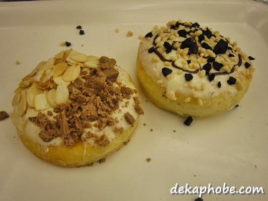 Baked Not Fried: Pan de Manila's Pan de Donuts