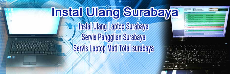 2021 - Instal Ulang Surabaya
