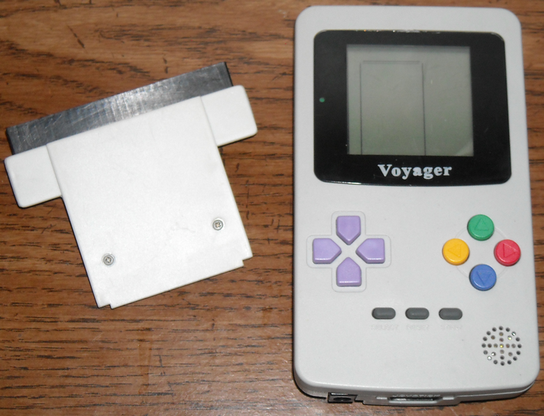The Famiclone Shelf: Famicom Adapter for Power Joy Voyager