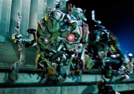 Tanat the Defiant: Staying True To Oneself: Transformers AOE film ...