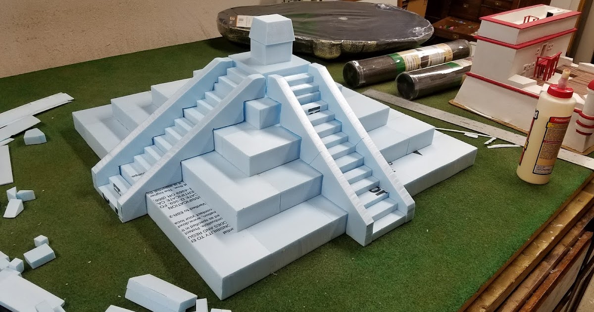 Anton's Wargame Blog: Sometimes Things Just Happen Part IV; The Aztec ...