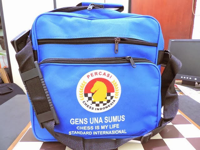 JUAL TAS CATUR STANDAR LOGO PERCASI | JUAL PERLENGKAPAN CATUR LENGKAP ...