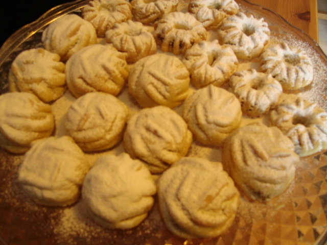 Nad's Treasured Recipes: Maamoul