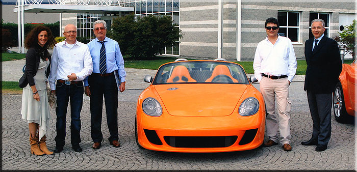 MaharPress: VW PATROCINA EXPO GIUGIARO EM SP