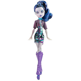 Monster High Elle Eedee Boo York, Boo York Doll | MH Merch
