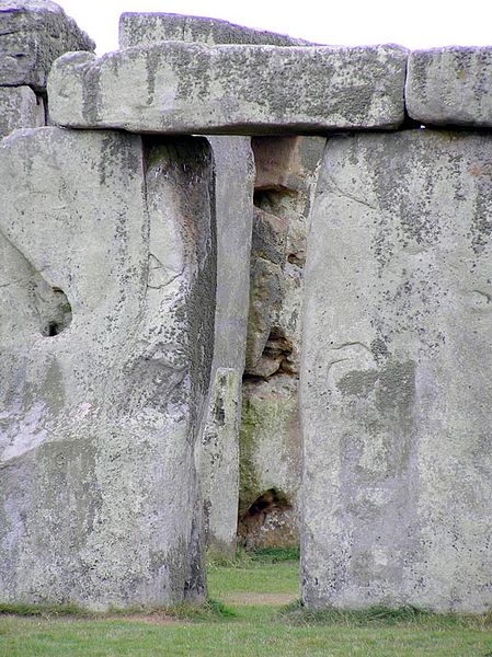 Stonehenge Trilithons And Megaliths: Stonehenge Trilithons And Megaliths
