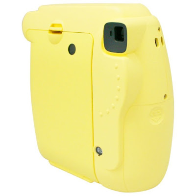 Fujifilm Instax Mini 8 Yellow | Harga Kamera