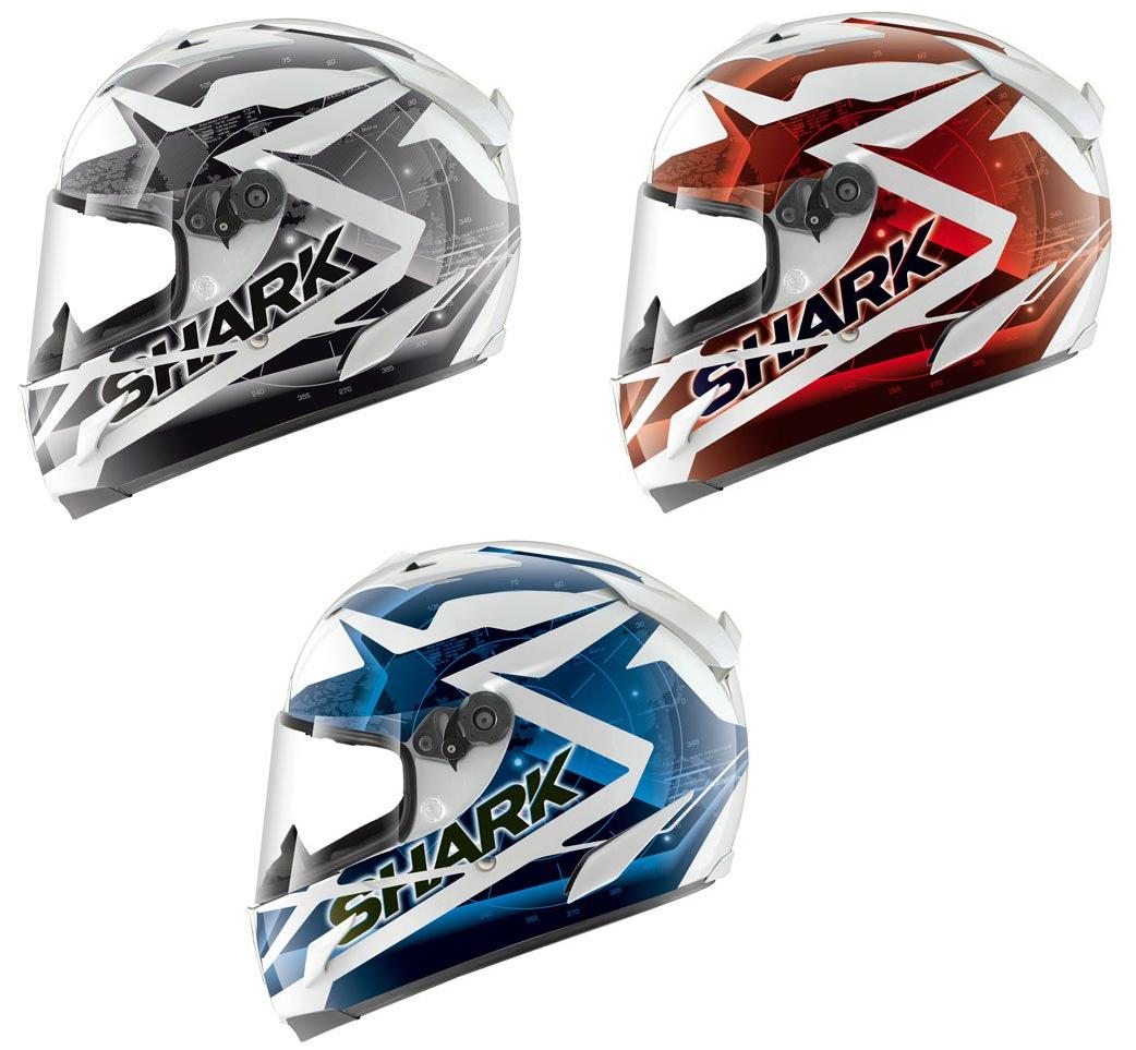 Racing Cafè: Shark Race-R Pro & Race-R 2011