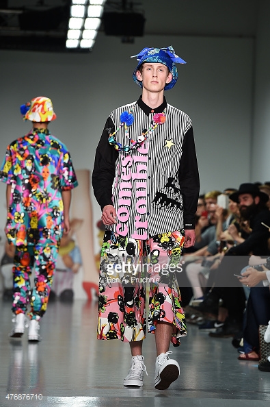 Abbey Roads: Men who shop like women ... trans-gender-nonbinary ...