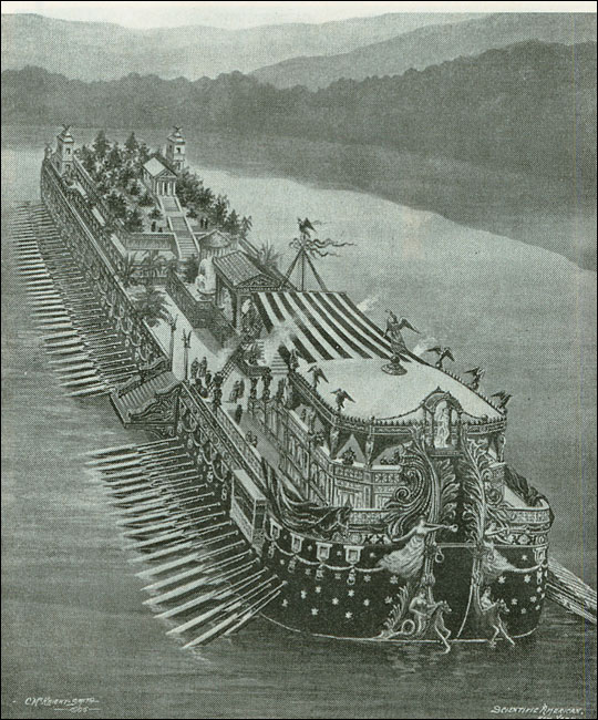 Universalis Scientia: Ídolos geniais: Arquimedes de Siracusa