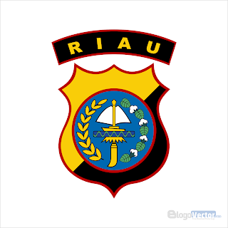 Polda Riau Logo vector (.cdr) - BlogoVector