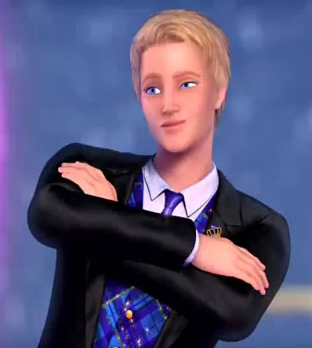 LoveLy Blue: Princess Charm School's Characters