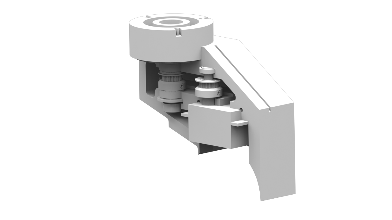 My Adventures With WALL-E: Finally Working On The Neck