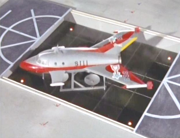 Original Ultraman Science Patrol