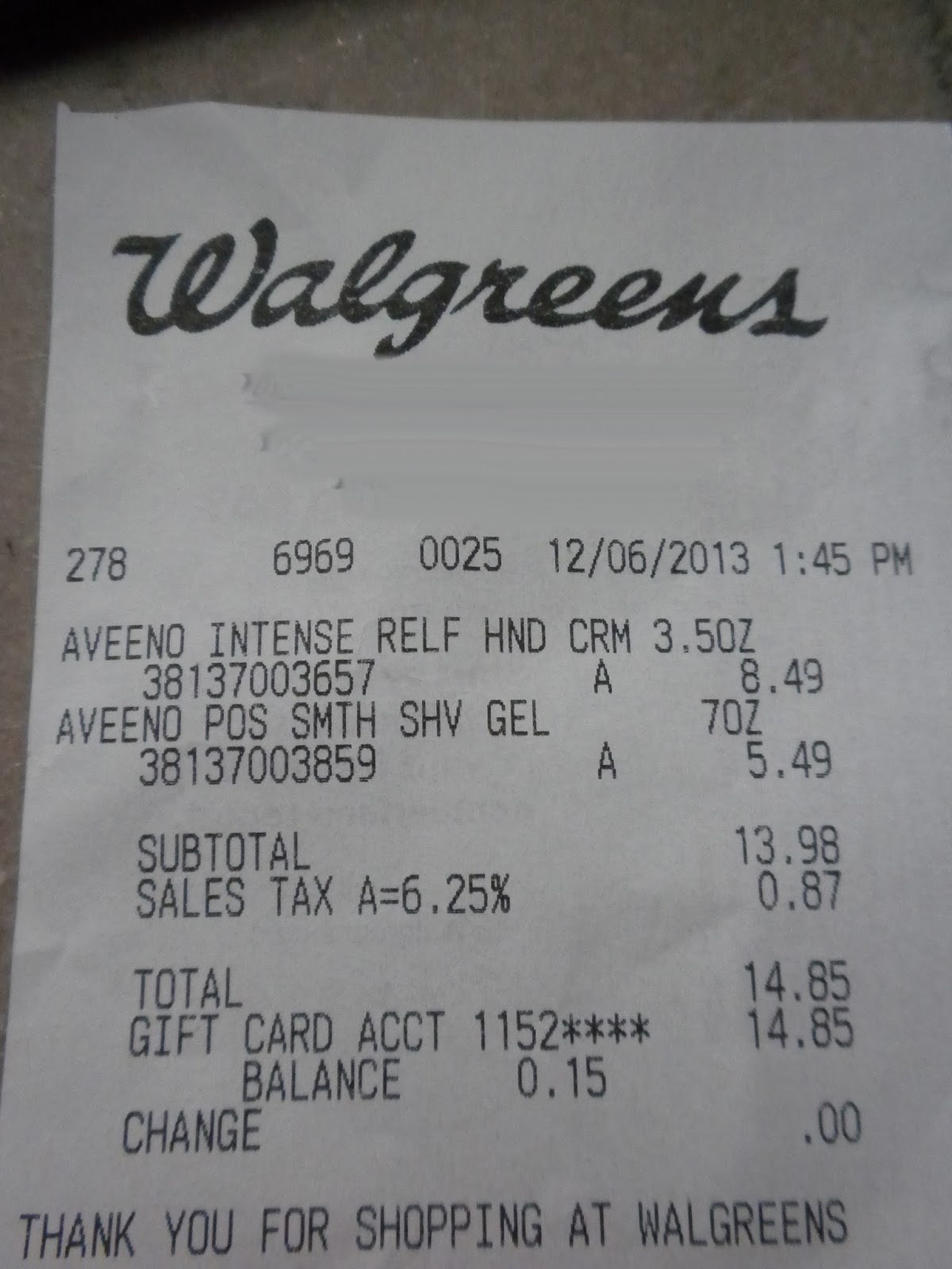 Sammi the Beauty Buff: Brand Overview: Aveeno (+ Giveaway)