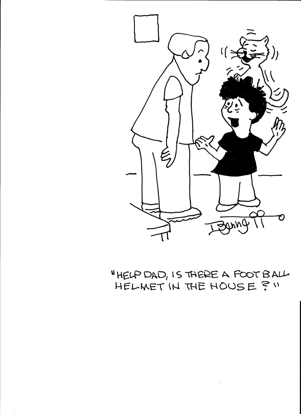 bennett cartoons: CARTOONS