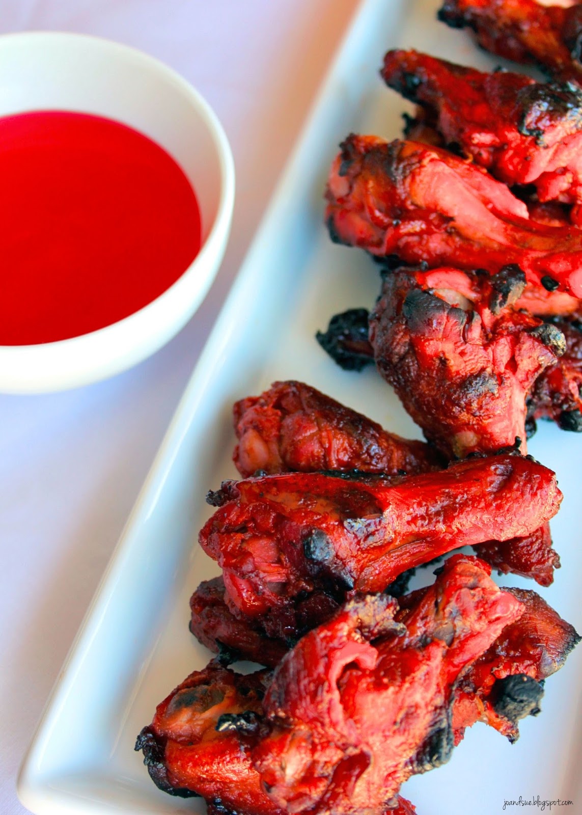 Jo and Sue: Canada Day Treats