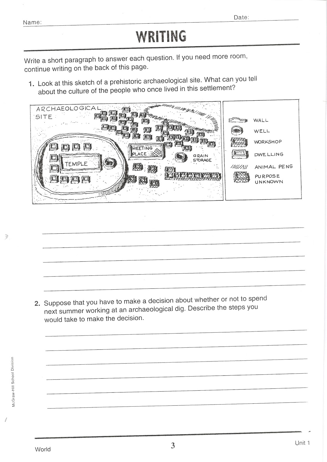 Mr. Stanton's Social Studies: October 2012