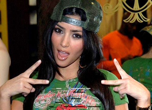 GREEN PEOPLE SOUP: Kim Kardashian to Star in Biopic of Fat, Ugly ...