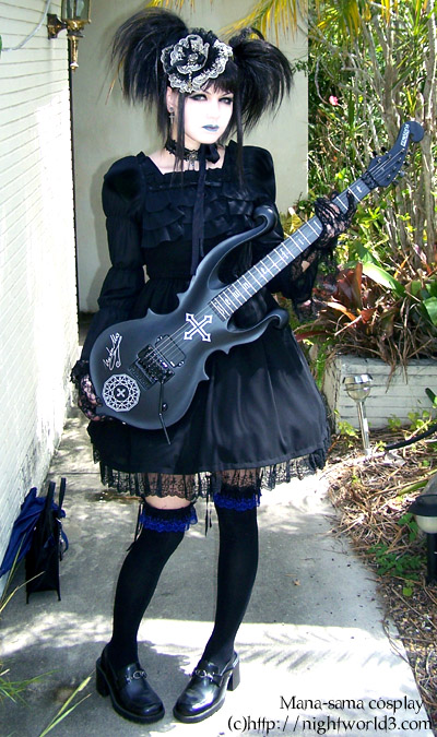 loolololol: Mana-sama