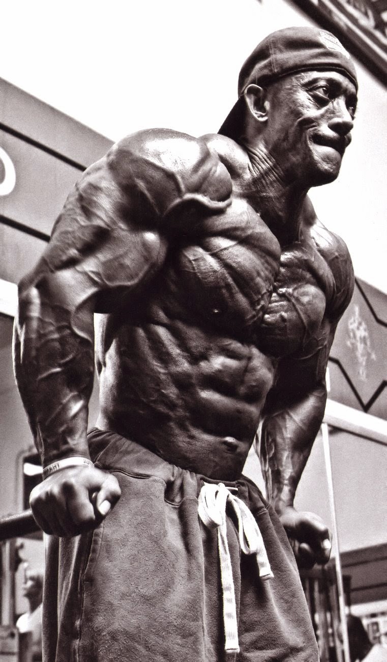 the beauty of male muscle: Troy