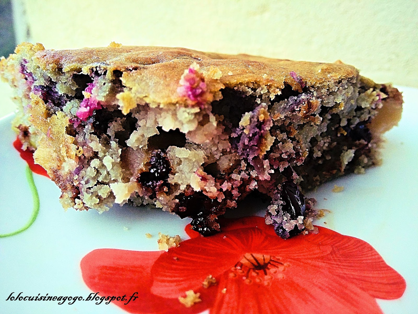 Lolo cuisine à gogo: Gateau aux fruits