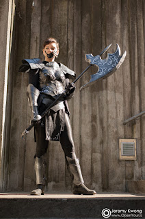 16 Cosplay Armor for Womens - Creative Cosplay Designs