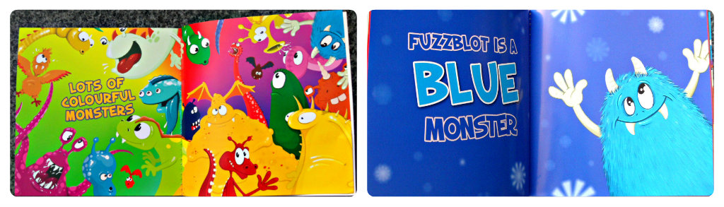 Chez Maximka: The Monster Book of Numbers and The Monster Book of ...