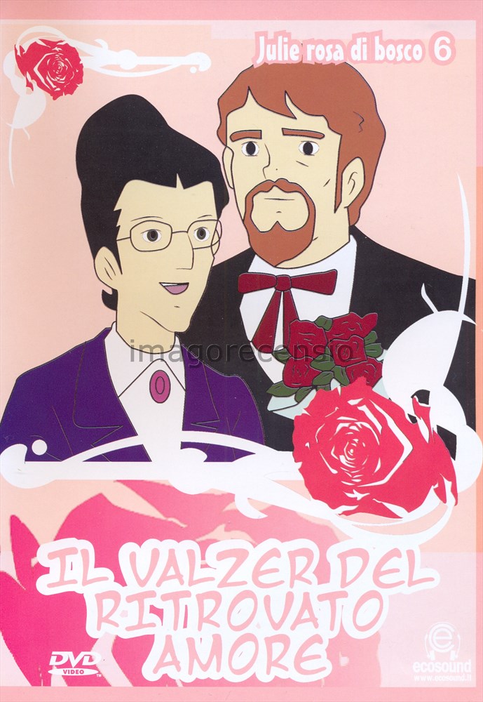 Imago Recensio: "Julie rosa di bosco" (1979) - Puntate 11 e 12